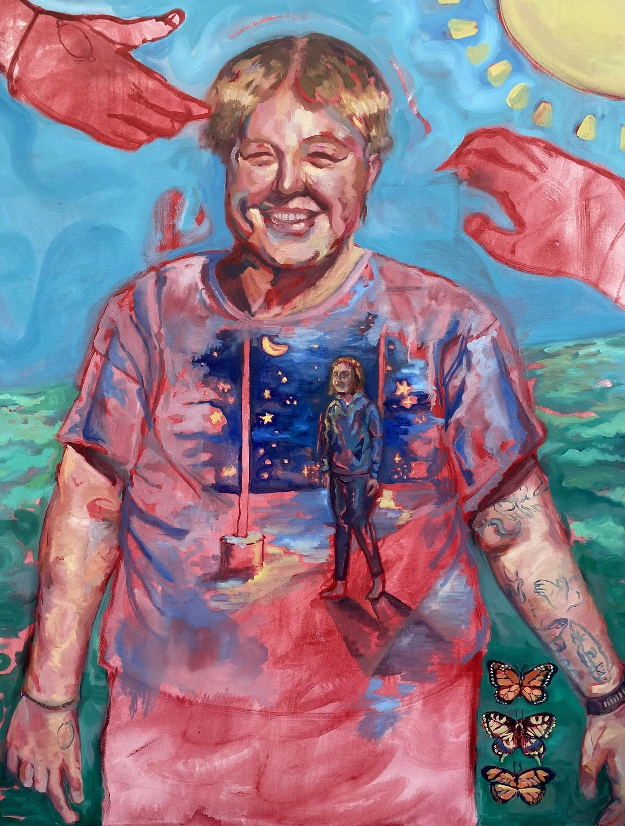 Julia Fennell — Logan Center Exhibitions