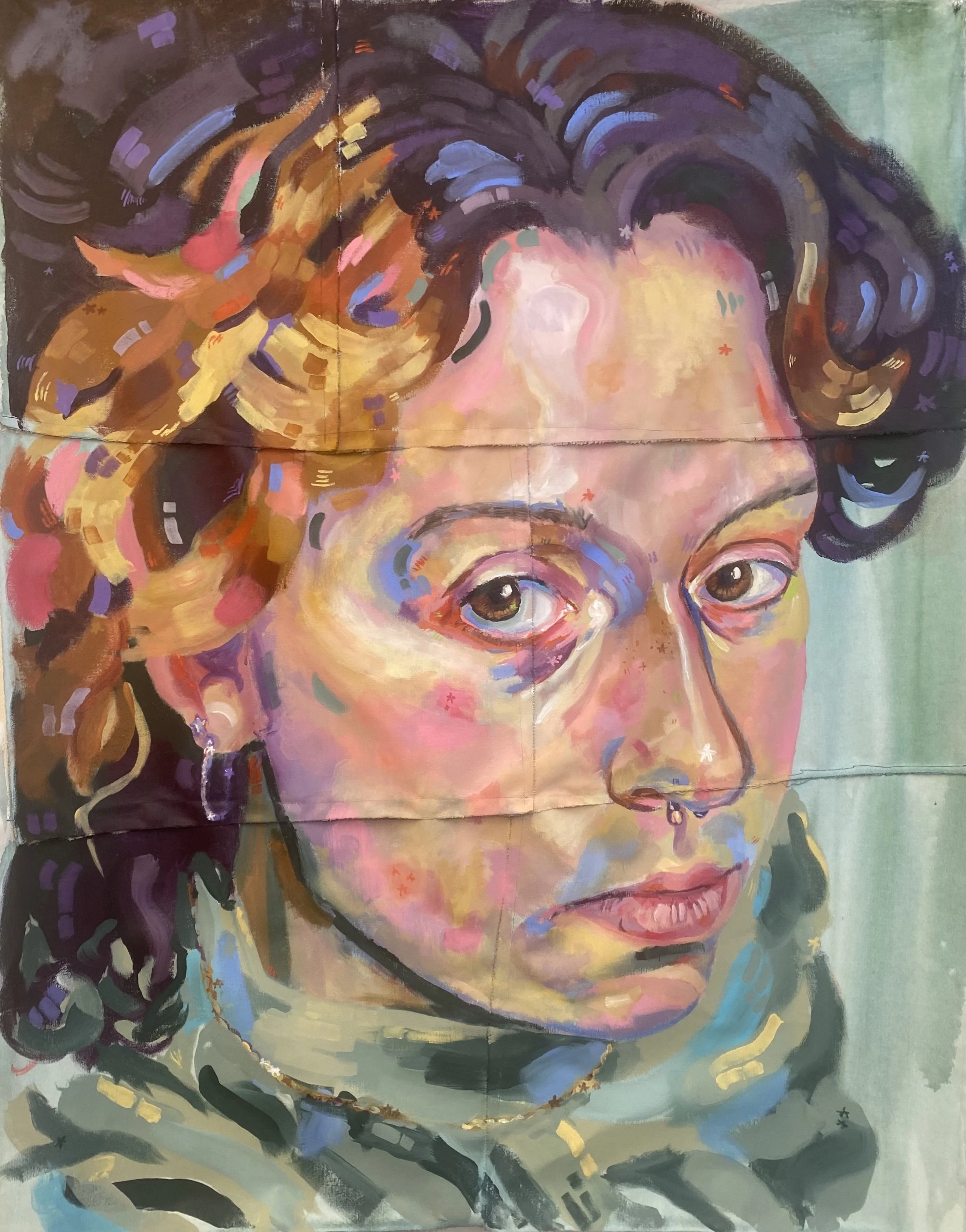Julia Fennell — Logan Center Exhibitions