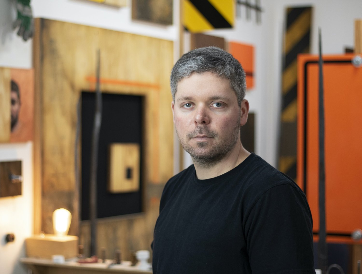 Anthony Adcock — Logan Center Exhibitions