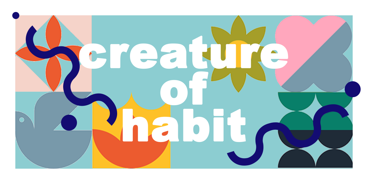Creature of Habit — Logan Center Exhibitions