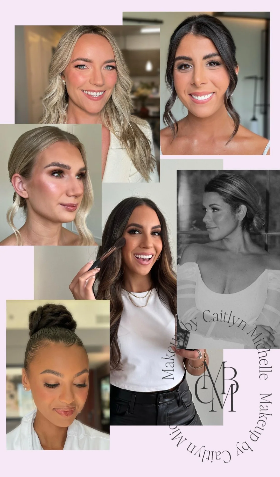Makeup by Caitlyn Michelle | Charlotte Makeup Artist