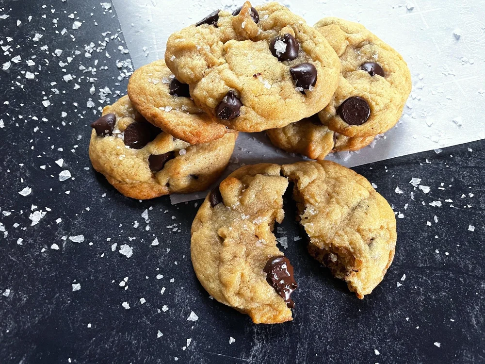 Chip’y & Chewey-Ultimate Chocolate Chip Cookies — WHISKEY & BOOCH