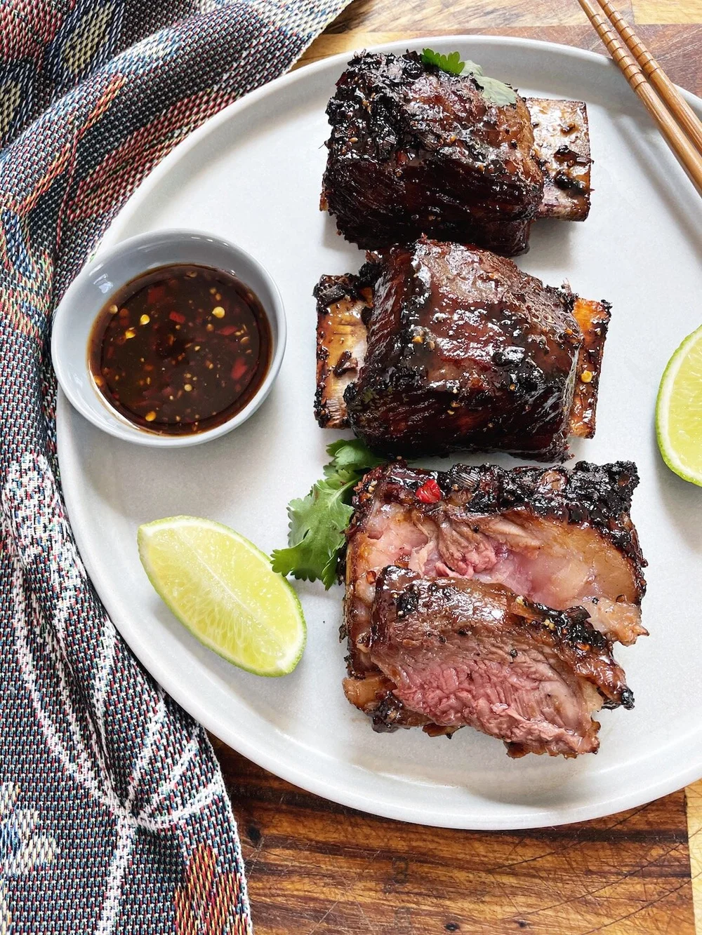 Vietnamese Short Ribs - “Suon Bo Nuong” Recipe — WHISKEY & BOOCH