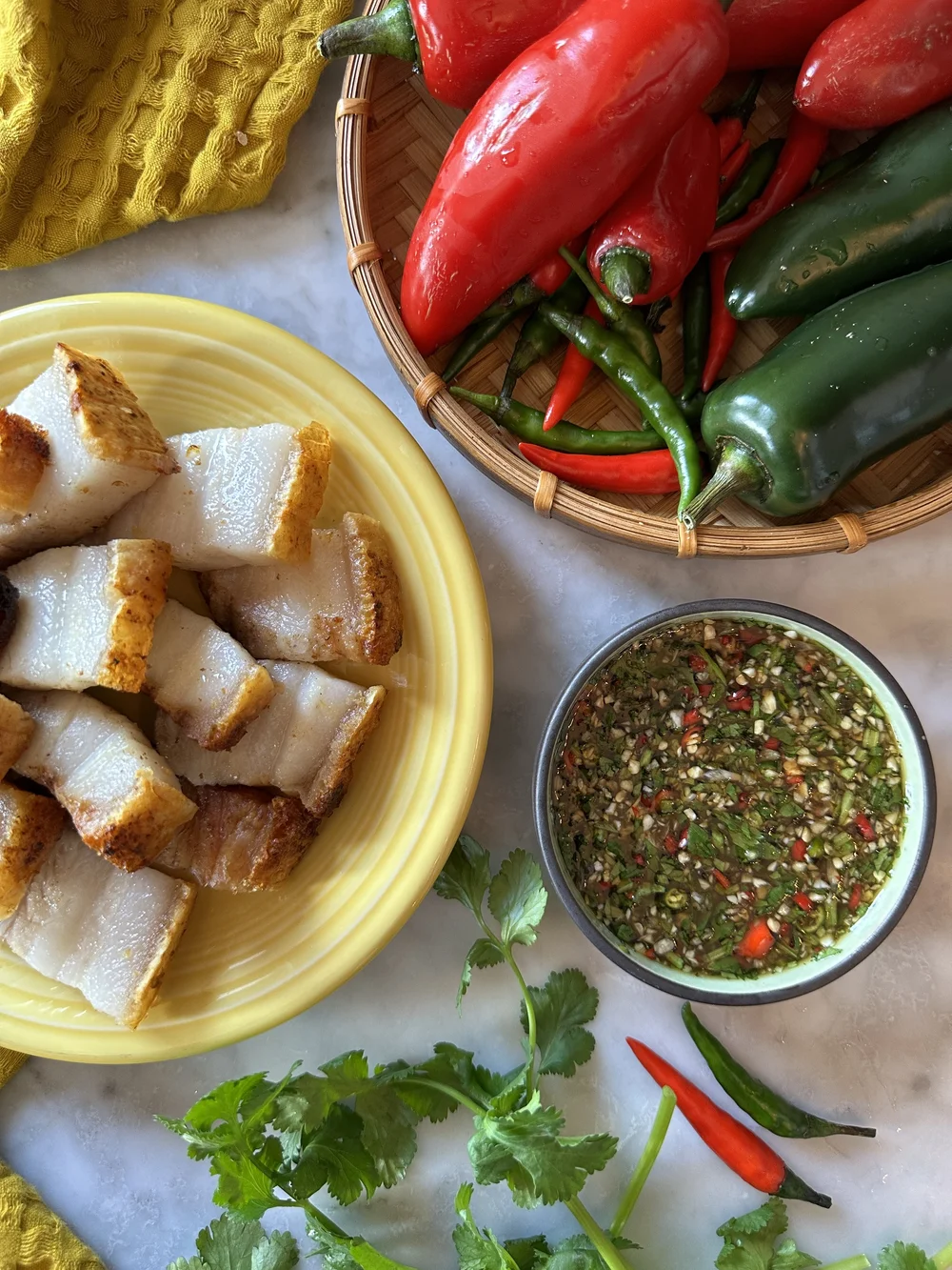 Jeow Som- A Taste Of Laos — WHISKEY & BOOCH