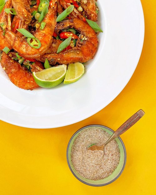 TASTEMADE: Tom Rang Muoi- Vietnamese Stir-Fried Salt and Pepper Shrimp ...