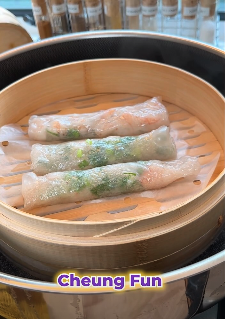 Dim Sum at Home: Easy Shrimp Cheung Fun- Rice Paper Hack — WHISKEY & BOOCH