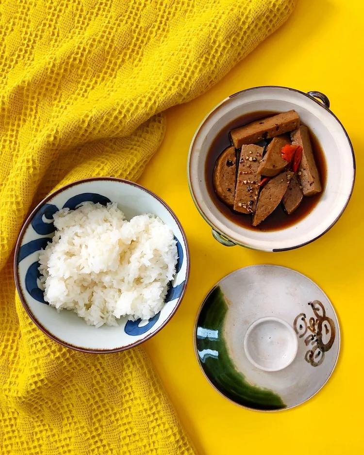 Cha Lua Kho- Vietnamese Braised Cha Lua — WHISKEY & BOOCH