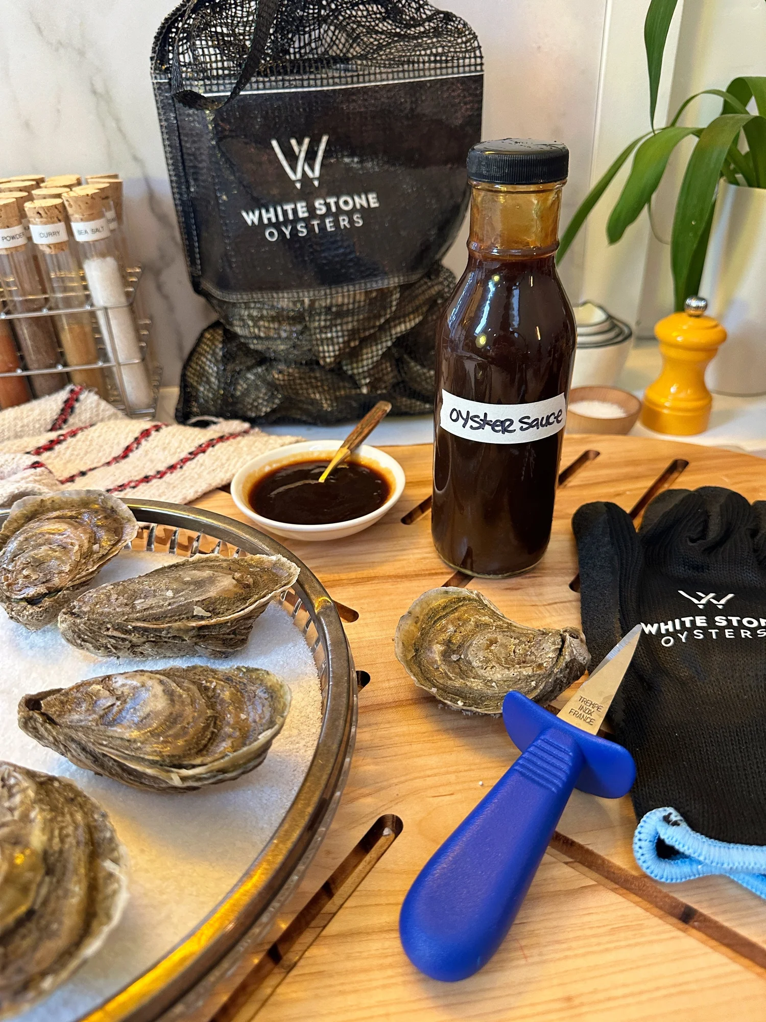 Oyster sauce- Exploring It’s Rich Heritage + Oyster Sauce Recipe From ...