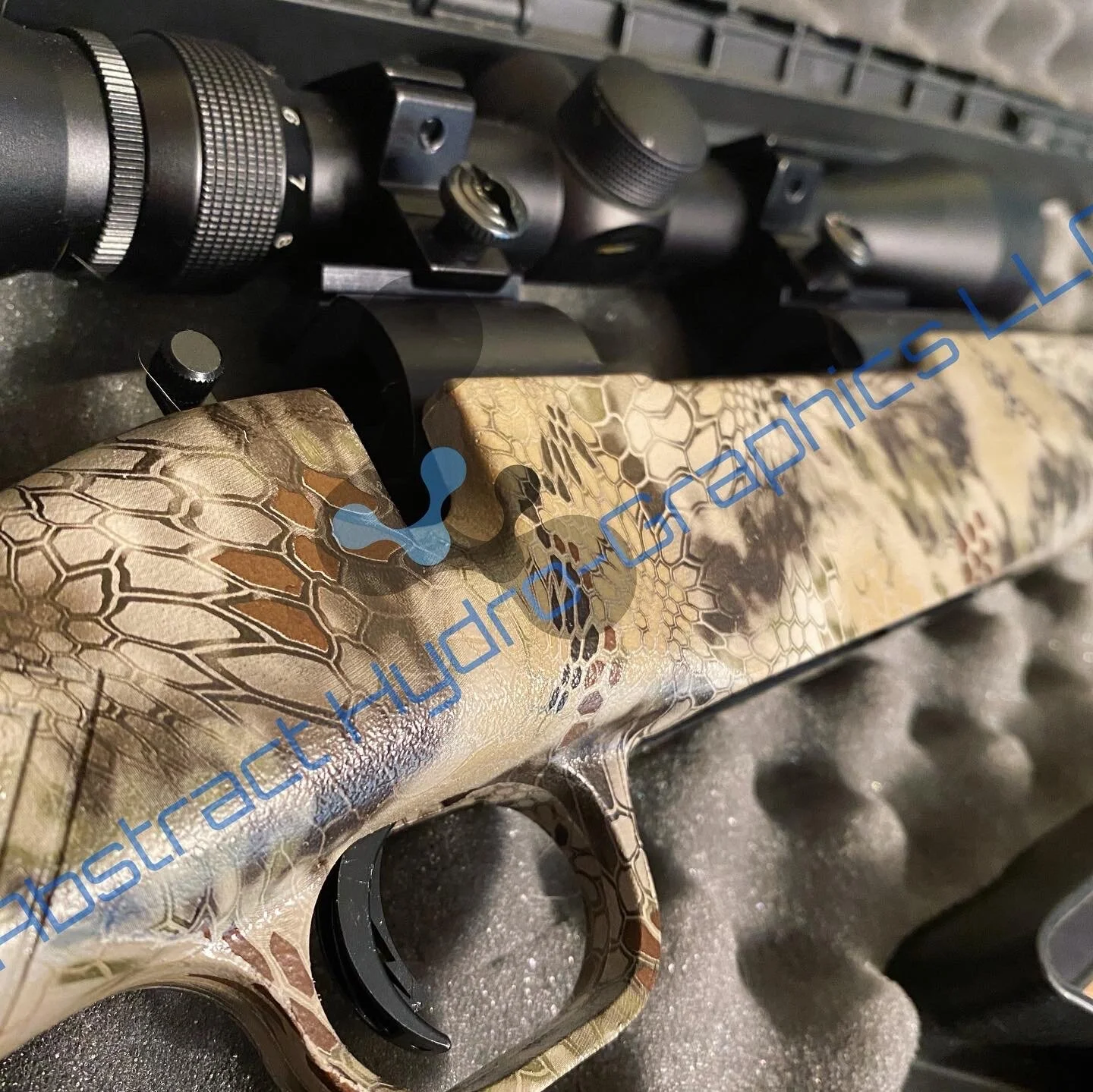 Kryptek Nomad Shotgun