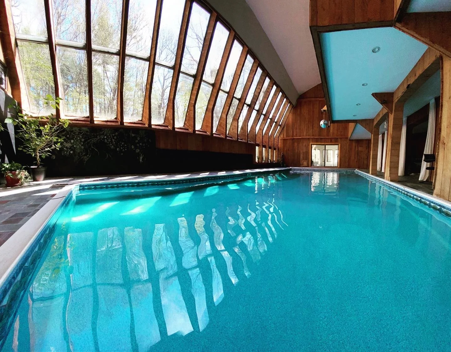 About — The Deep End