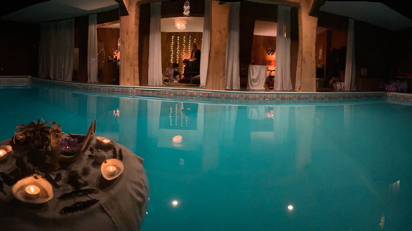 About — The Deep End