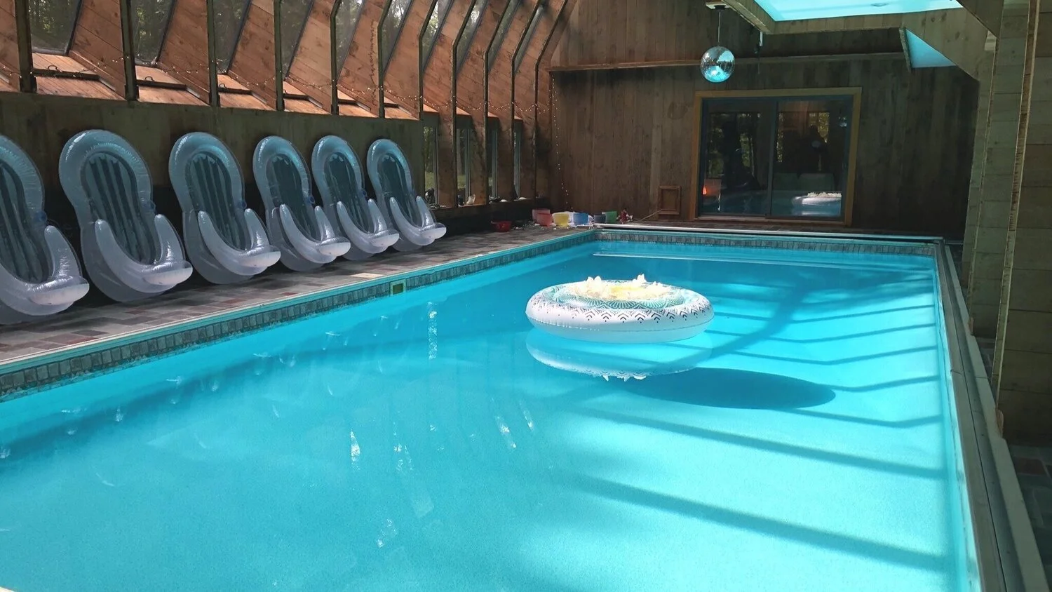 About — The Deep End