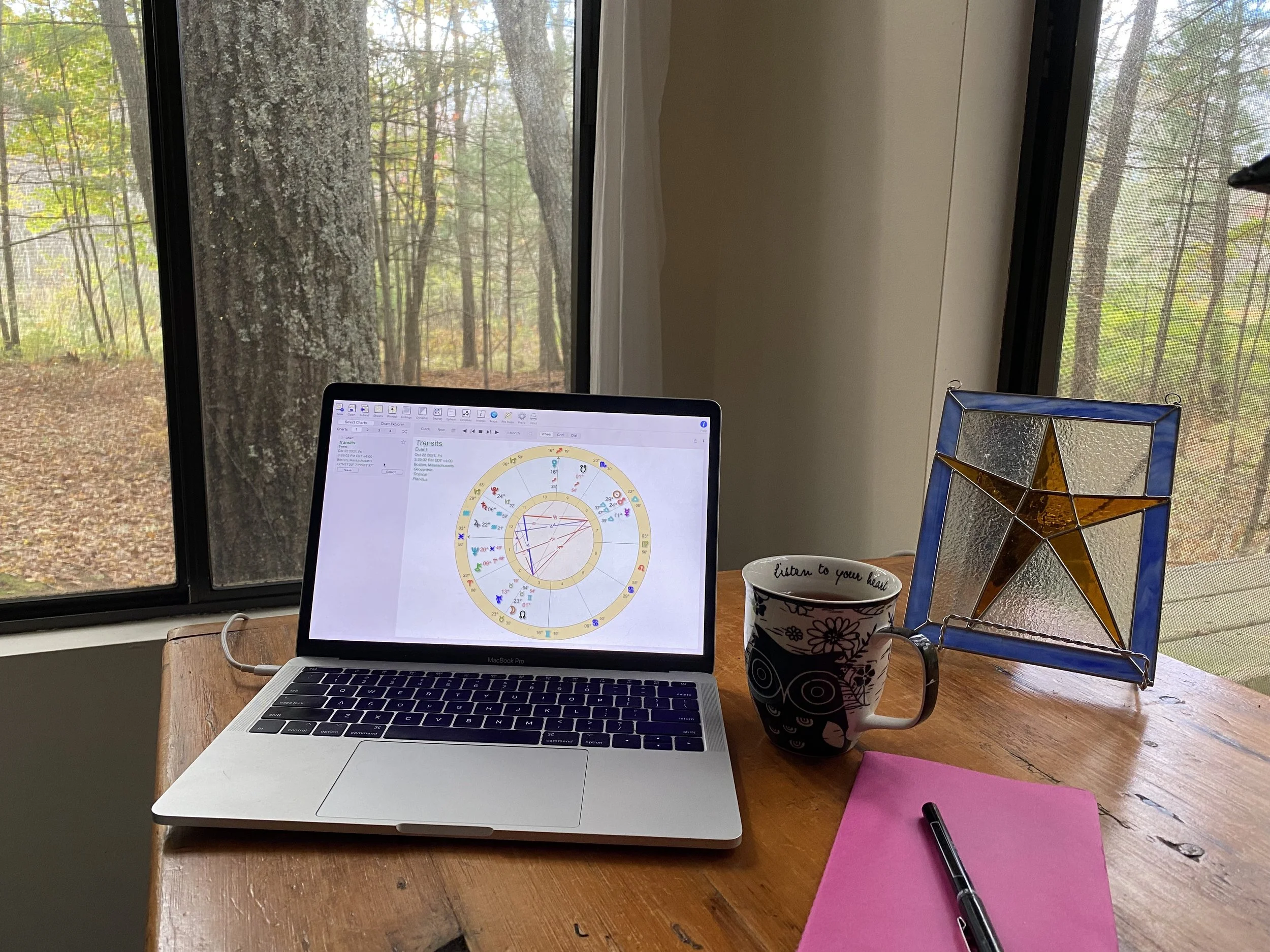 About — The Deep End