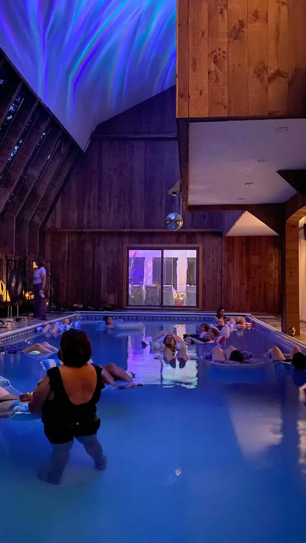 Events — The Deep End