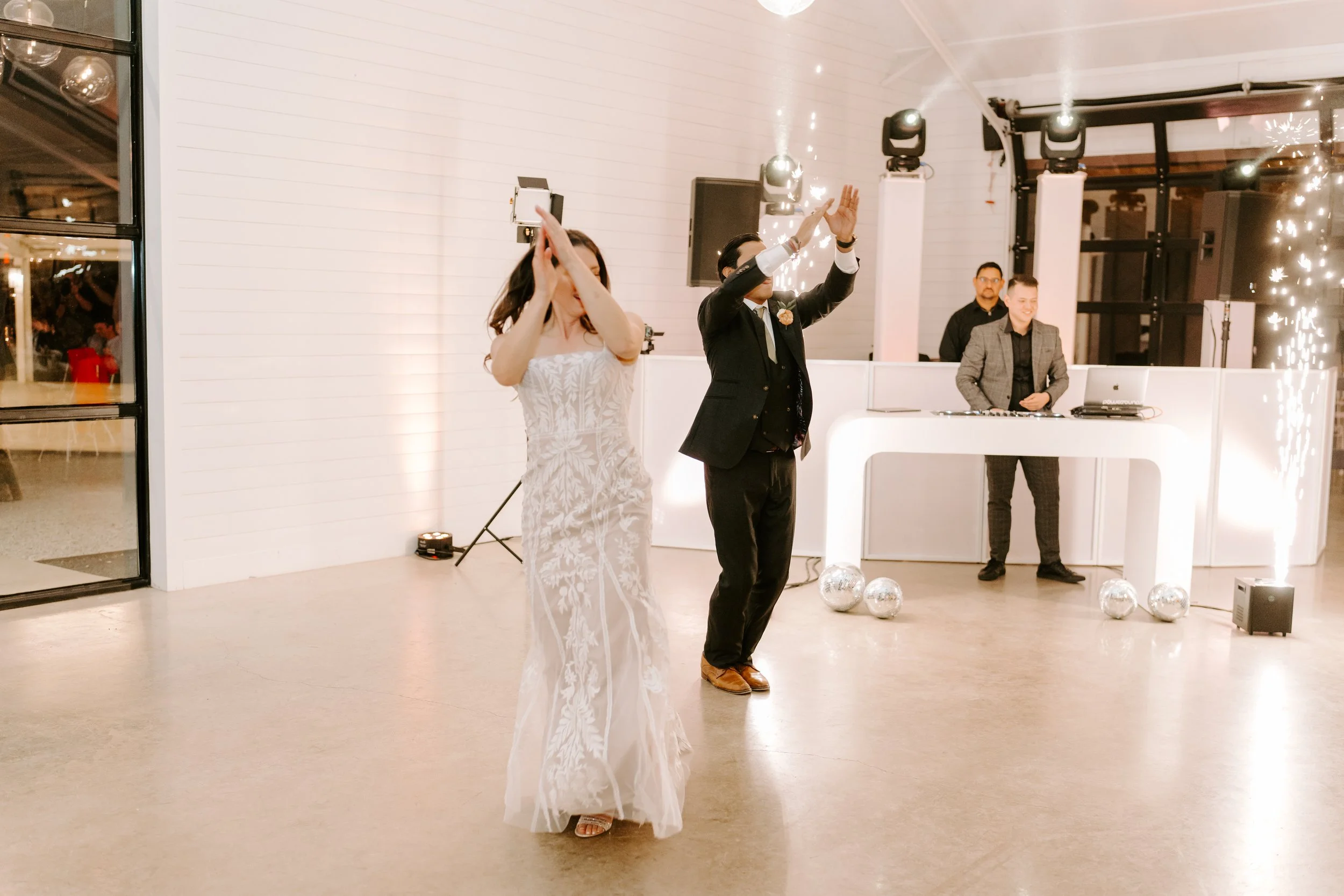 Weddings — Power Sounds Event Entertainment San Antonio Wedding DJ ...