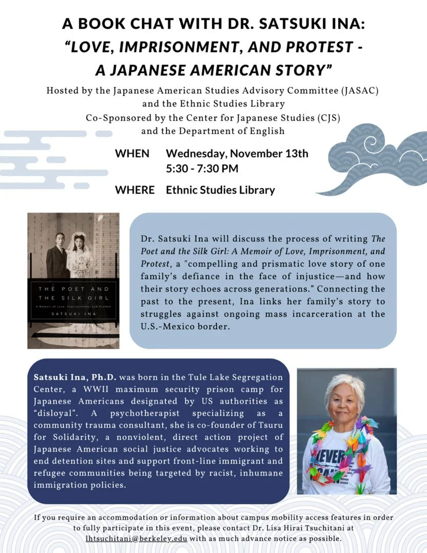 Events — www.satsukiina.com