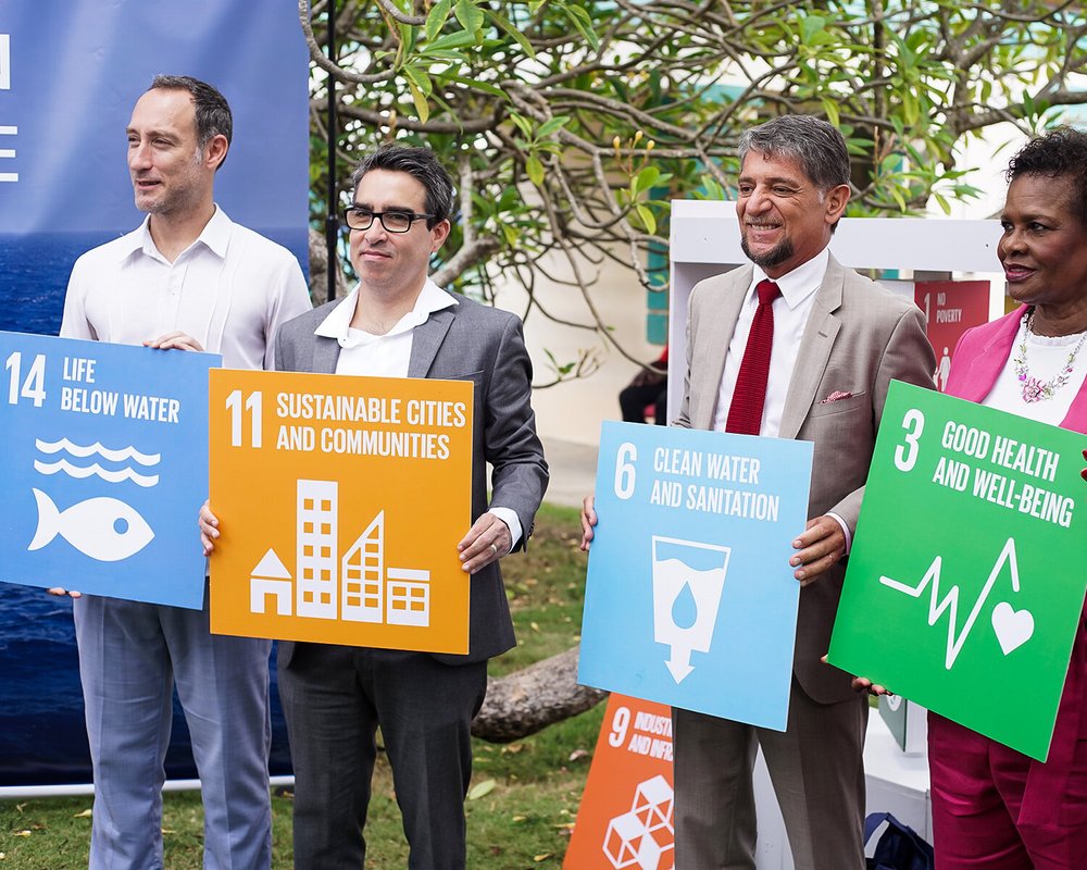 The GEF Small Grants Programme