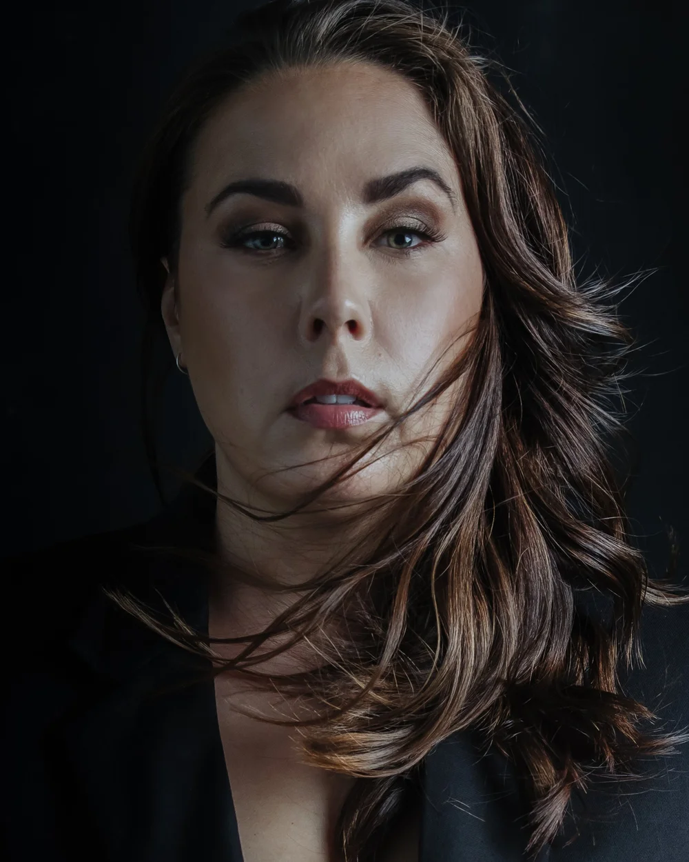 Chantelle Dione - Winnipeg Empowerment Boudoir and Portrait Photographer