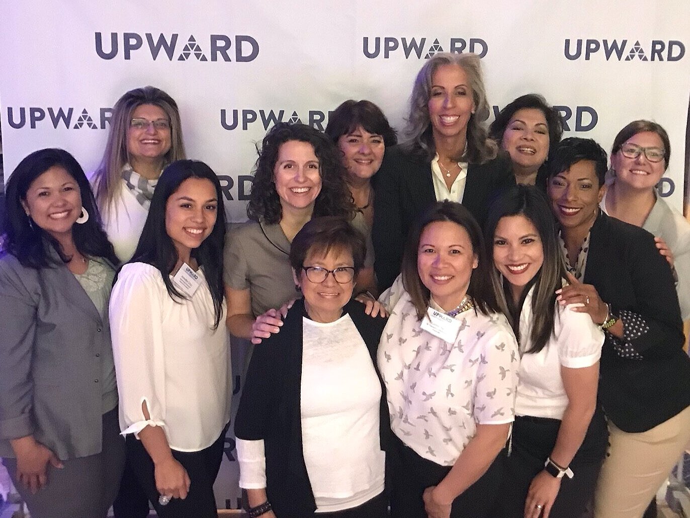 About — UPWARD Women