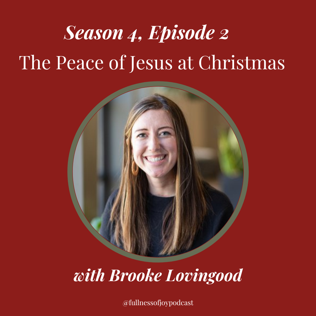 season 4 // episode 2 // the peace of Christ at Christmas // a ...