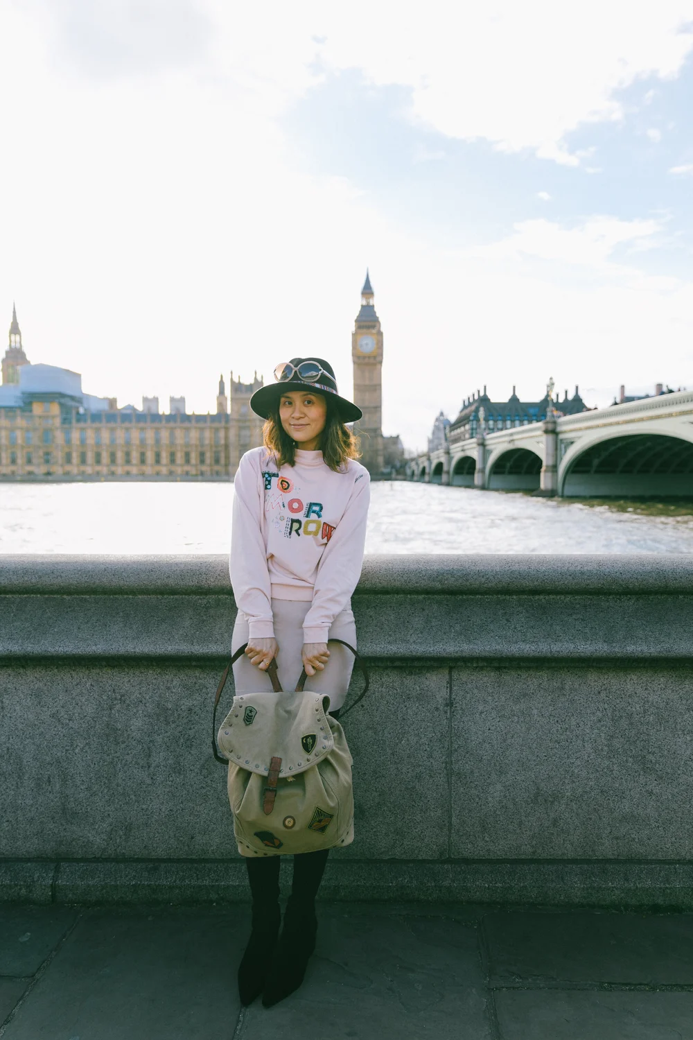 London — Minnow Photo