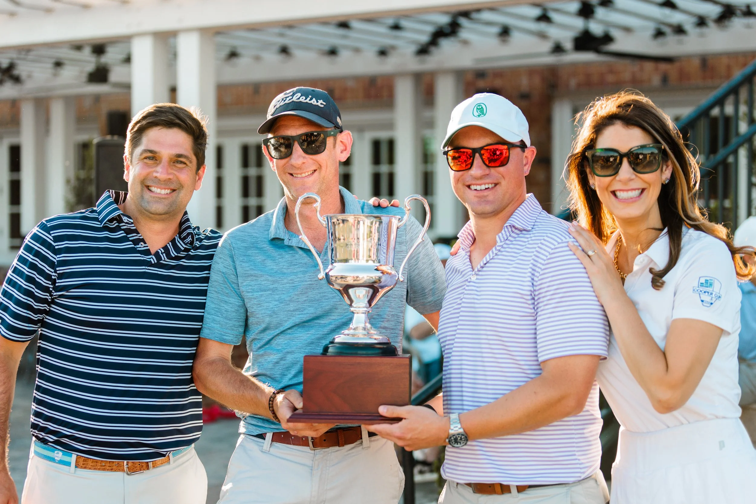 Cooper Cup Annual Golf Tournament - June 15, 2026 at Carmel Country ...