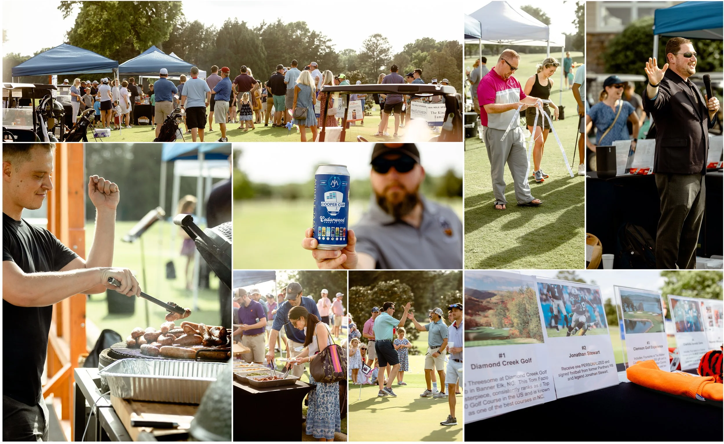 Cooper Cup Annual Charity Golf Tournament - Charlotte, NC — The Cooper ...