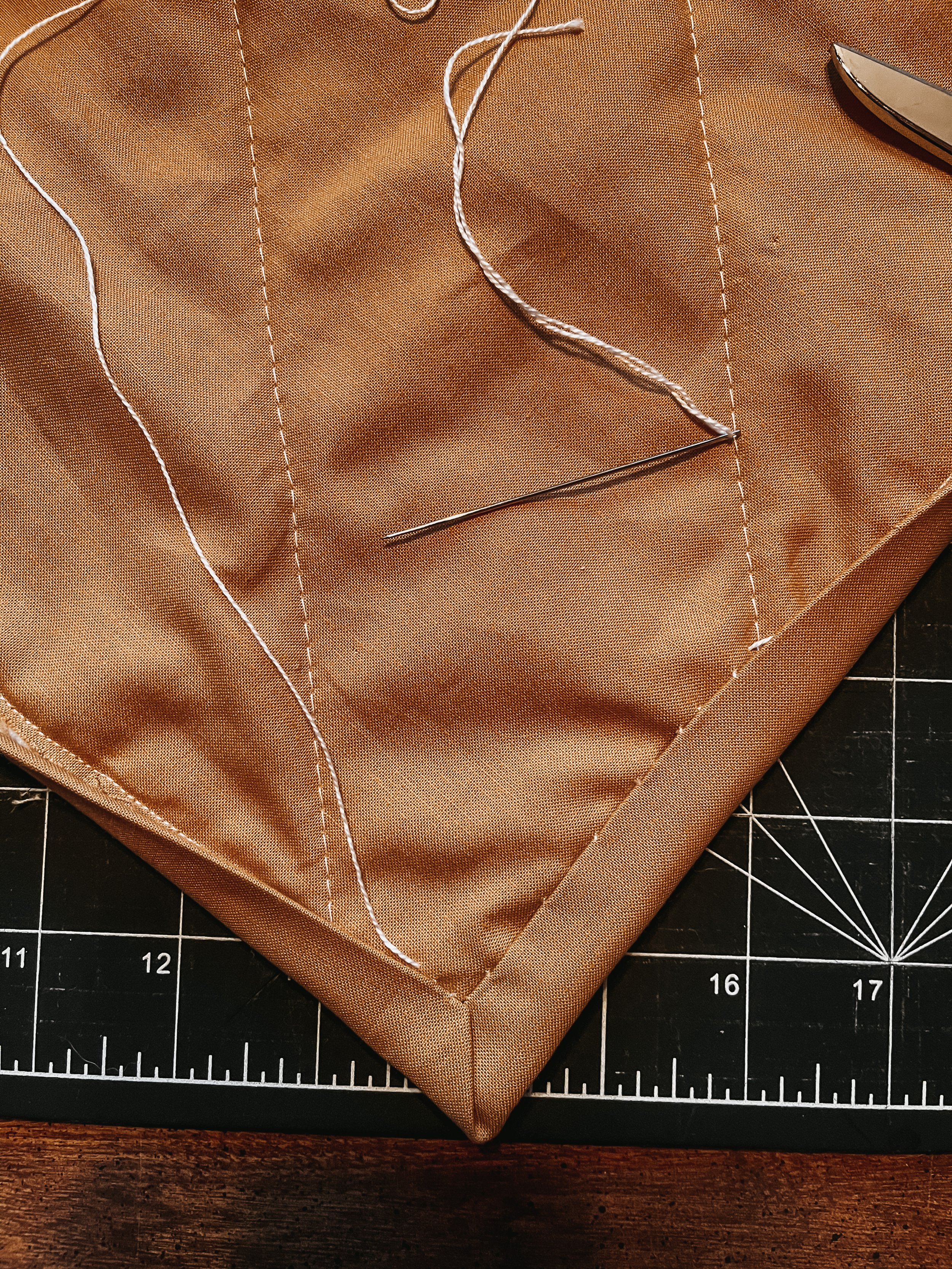 How to Bind a Quilt: A Step-by-Step Beginner’s Guide — E X S H A W