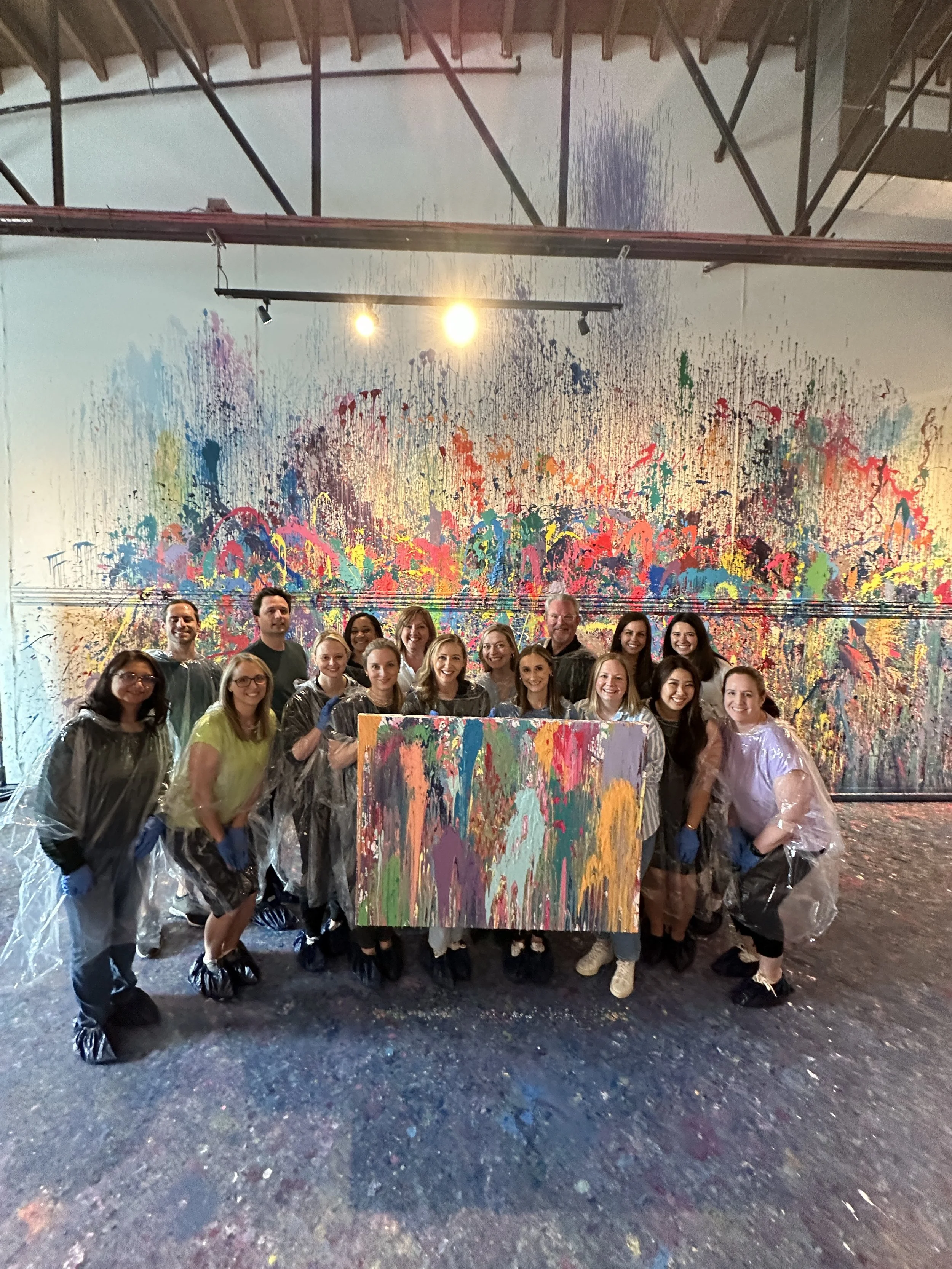Reservations | Book Your Art Experience — Splatter Charlotte