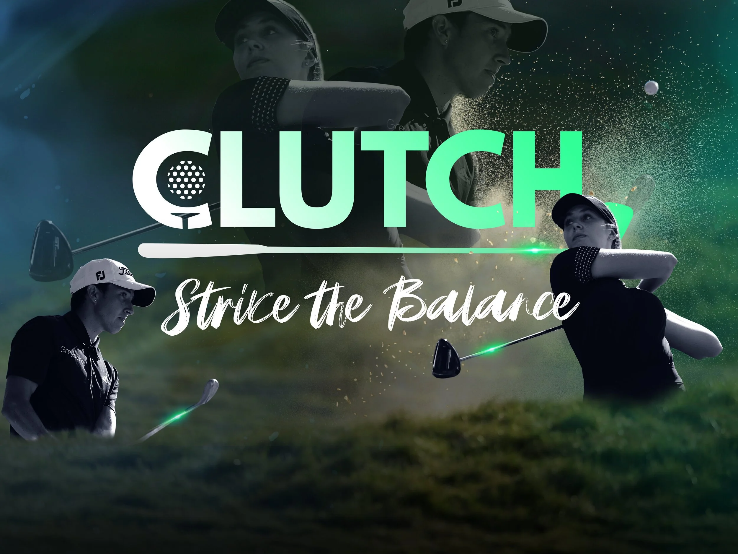 Clutch Golf
