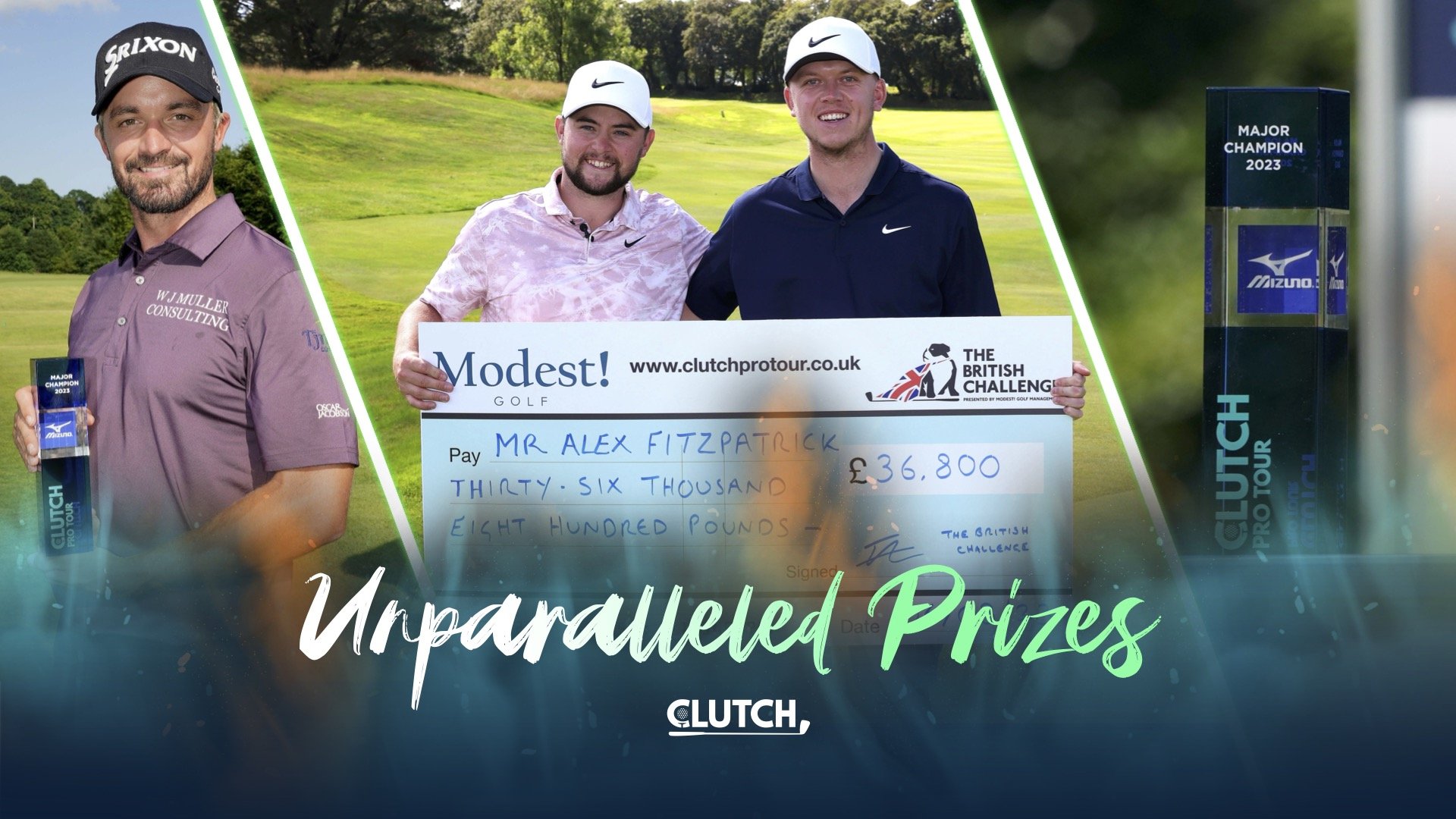 Pro Tour — Clutch Golf
