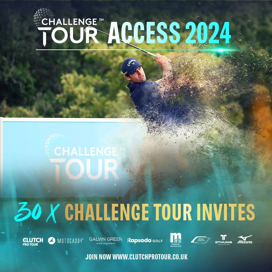 Pro Tour — Clutch Golf