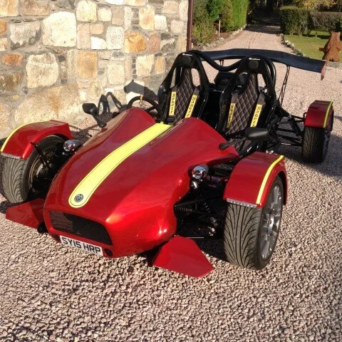 Exobusa — Dove Racing