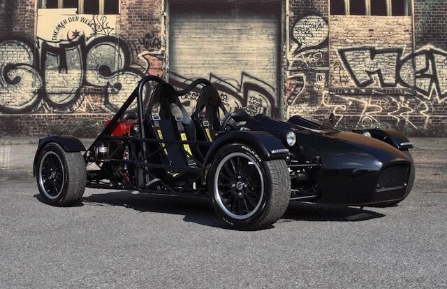 Exotech — Dove Racing