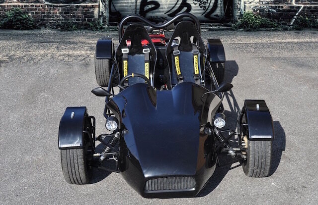 Exotech — Dove Racing