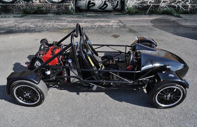 Exotech — Dove Racing