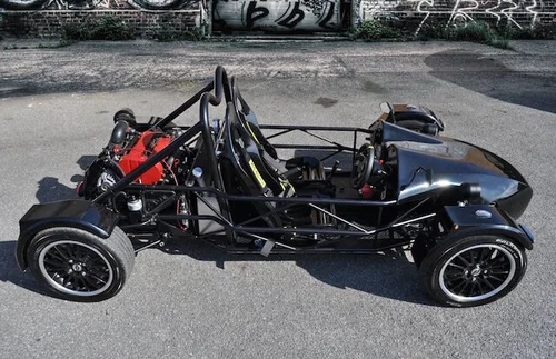 Exotech — Dove Racing