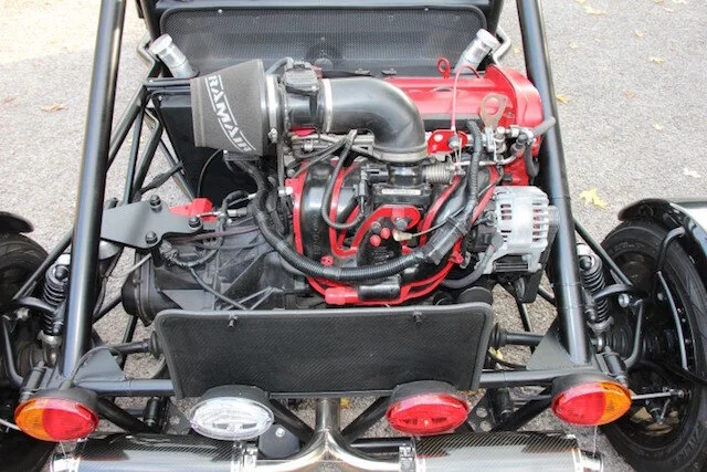 Exotech — Dove Racing