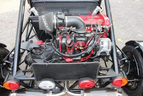 Exotech — Dove Racing