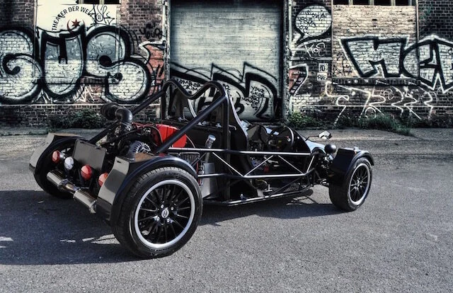 Exotech — Dove Racing