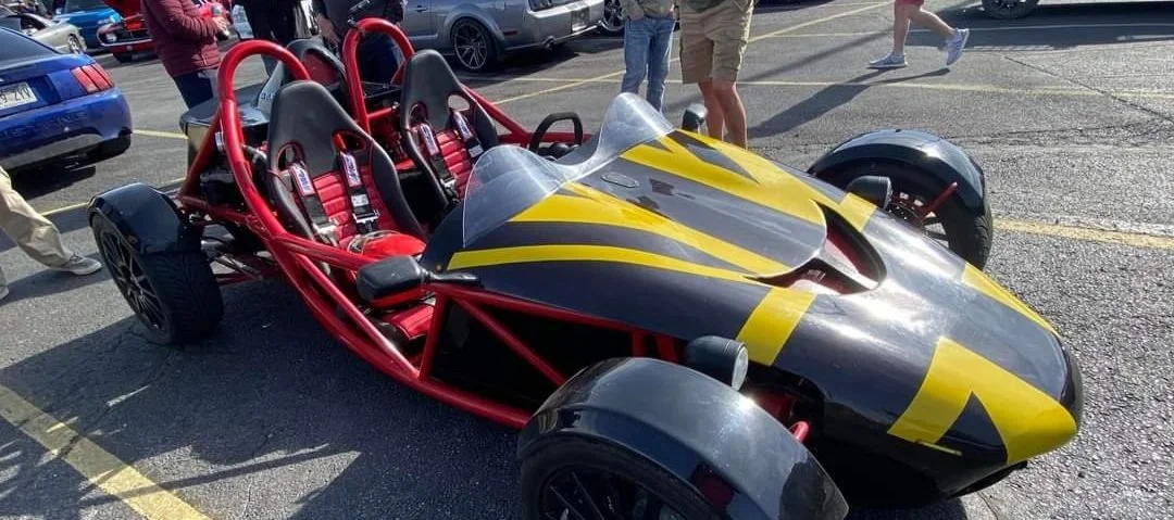 Come Hang Out With Us — Dove Racing