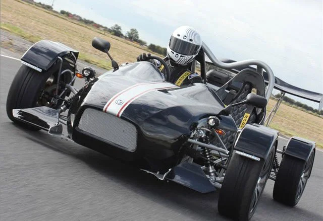 Exobusa — Dove Racing