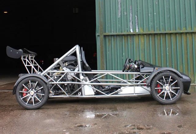 Exobusa — Dove Racing