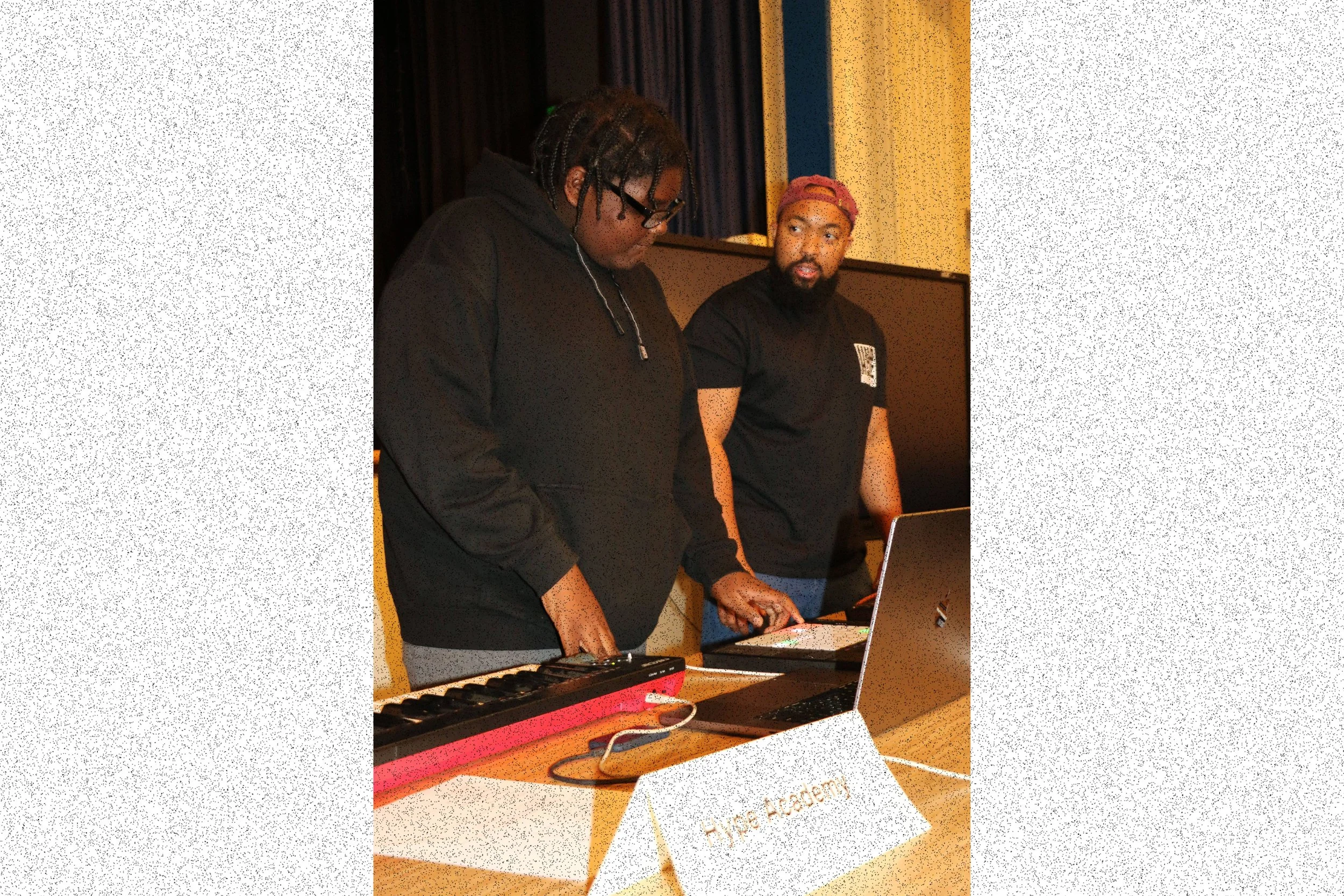 Hype Academy — Hype Studios LA