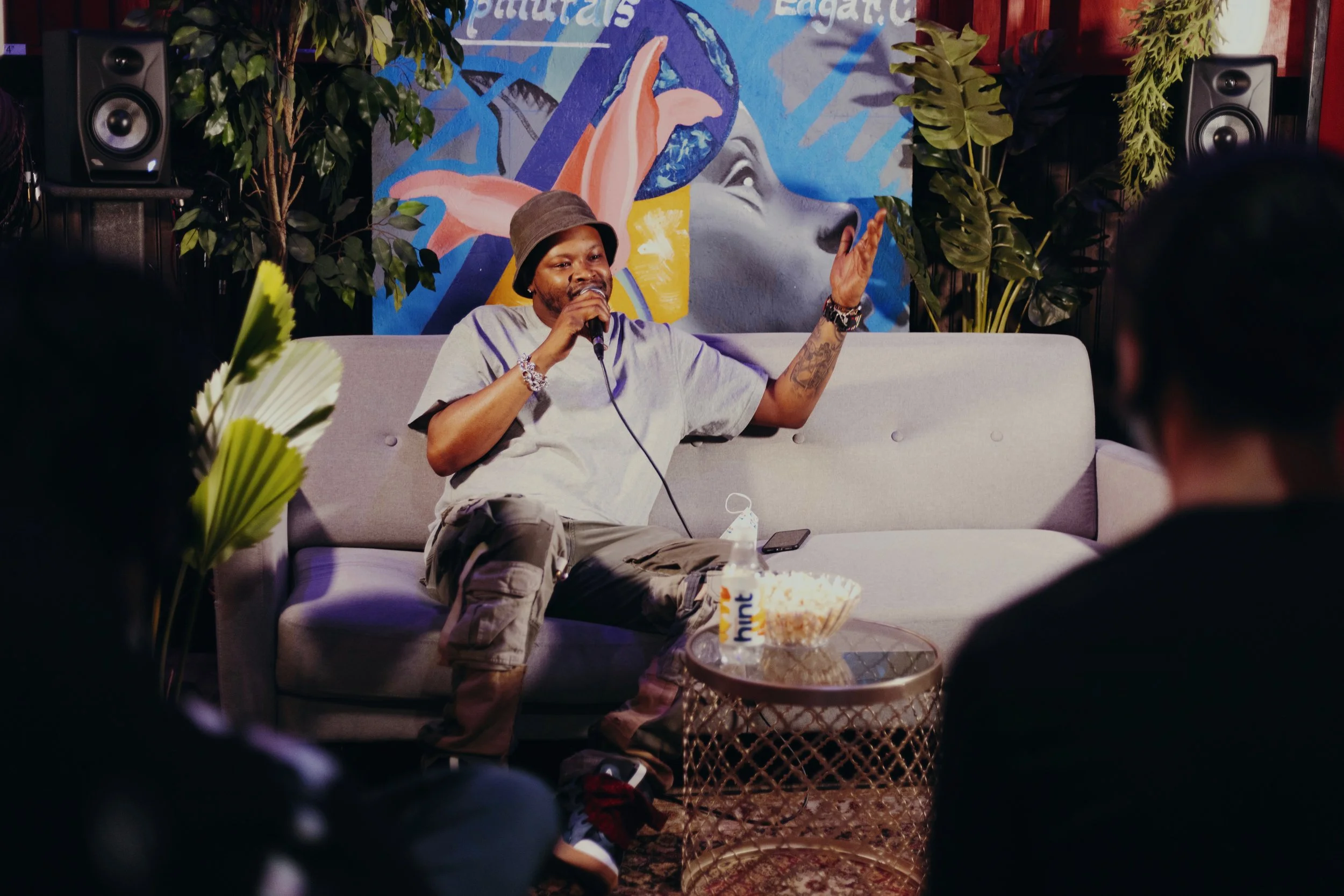 Upcoming Events — Hype Studios LA