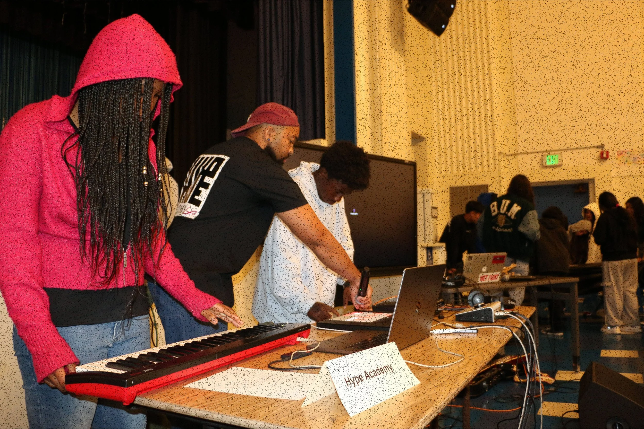 Hype Academy — Hype Studios LA