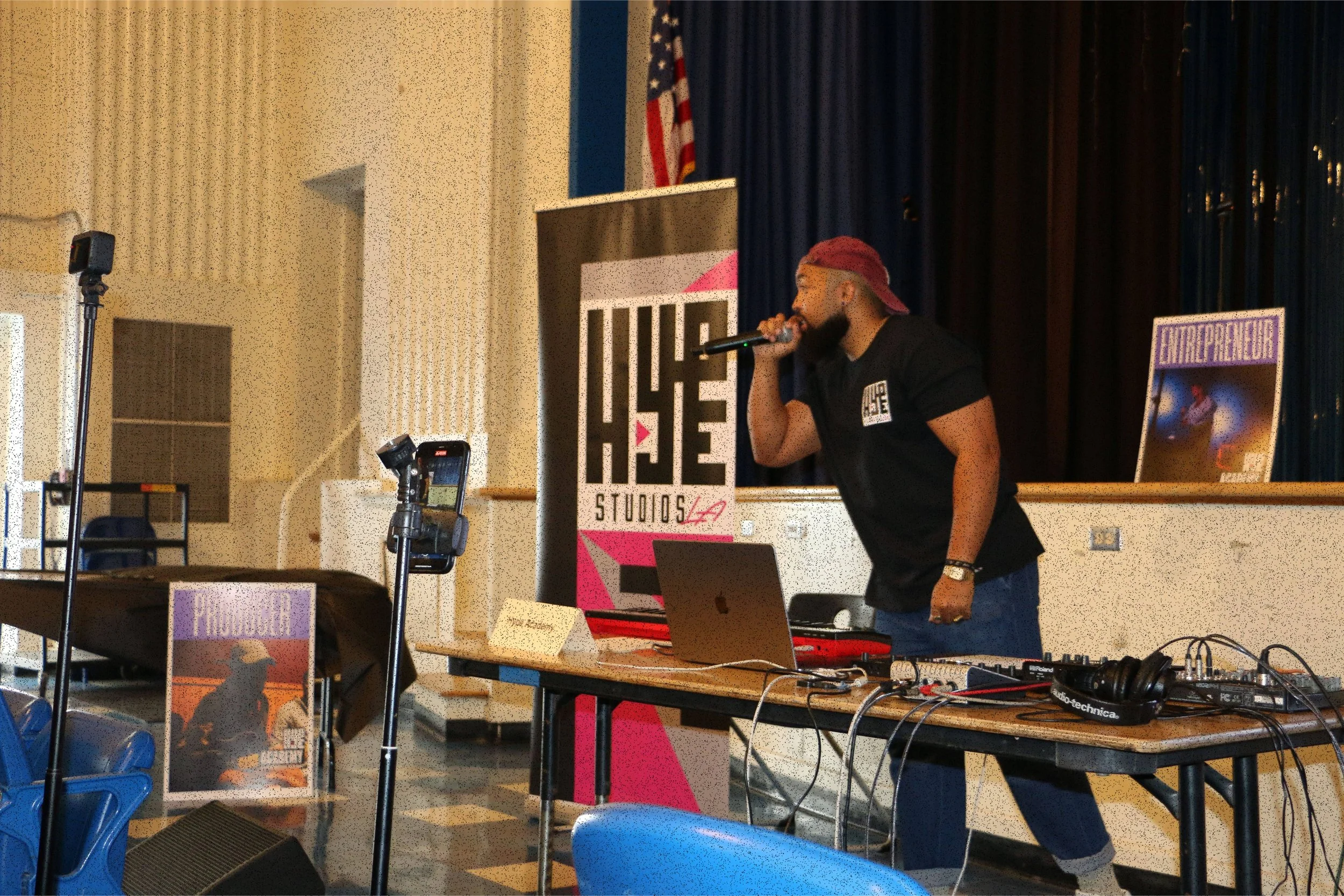 Hype Academy — Hype Studios LA