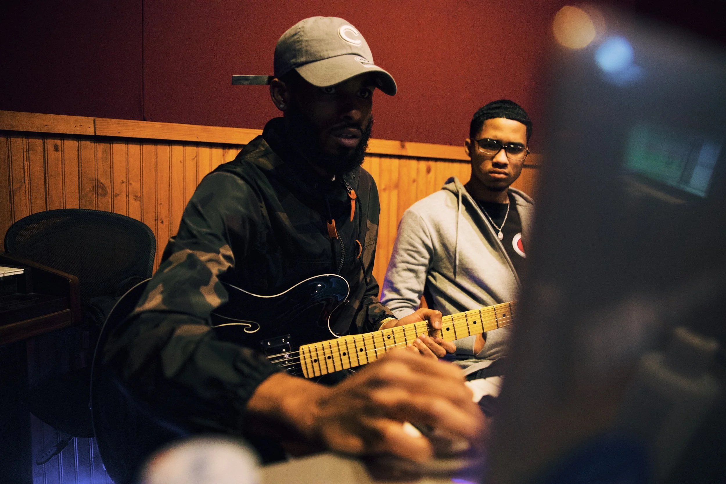 Hype Academy — Hype Studios LA