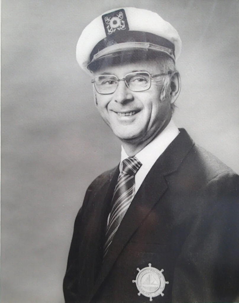 Club History — Hollyburn Sailing Club