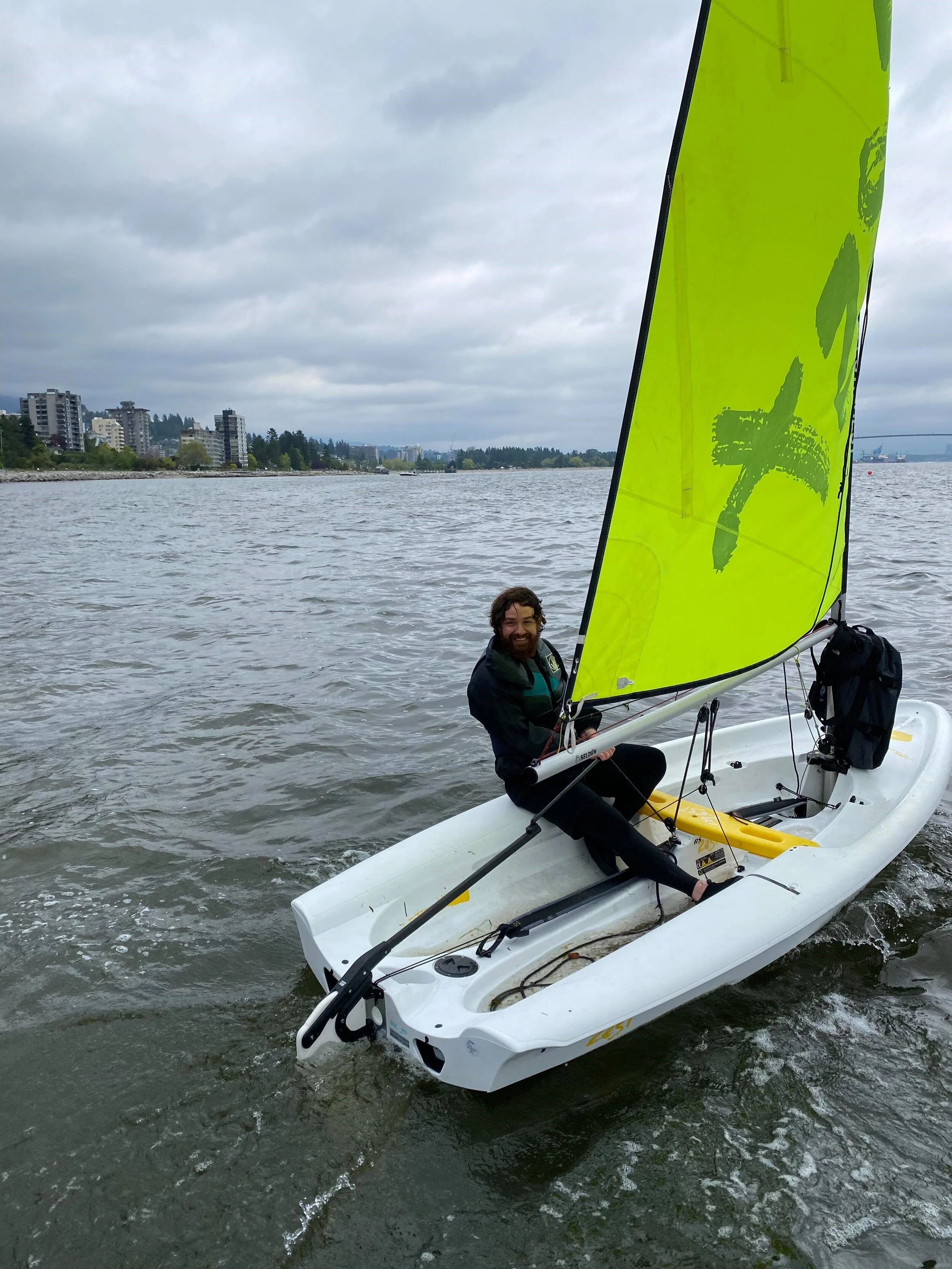 Awesome Water Weekend! — Hollyburn Sailing Club